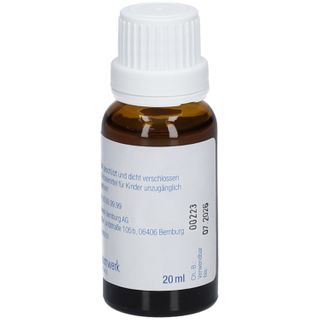 Pulmotin® Erkältungstropfen 3plus 20 ml - Shop Apotheke
