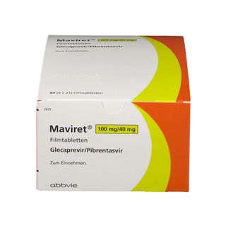 Mavi® 100Mg/40Mg 4x21 St mit dem E-Rezept kaufen - Shop Apotheke