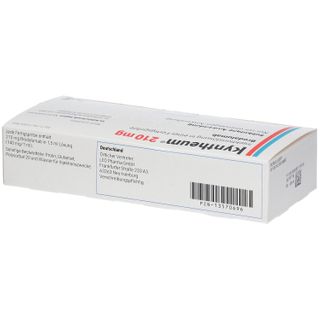 Kyntheum® 210 mg 2 St mit dem E-Rezept kaufen - Shop Apotheke