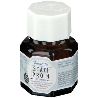naturafit STATI PRO N 30 St - Shop Apotheke