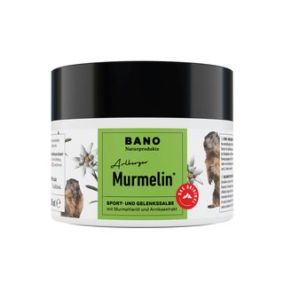 MURMELIN® NATUR MURMELTIERSALBE 200 ml - Shop Apotheke