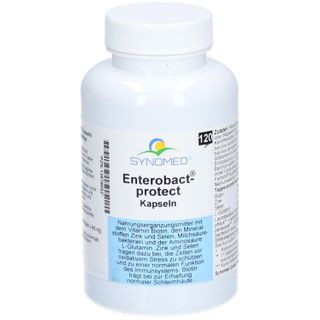 SYNOMED Enterobact®-protect 120 St - Shop Apotheke