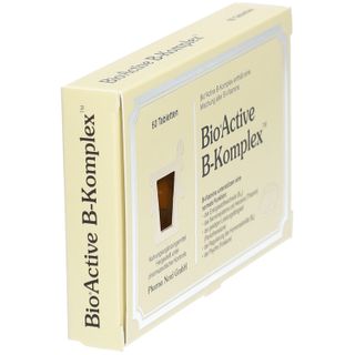 Bioactive-B-Komplex 60 St - Shop Apotheke