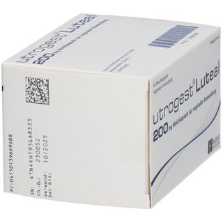 utrogest® Luteal 200 mg 45 St mit dem E-Rezept kaufen - Shop Apotheke