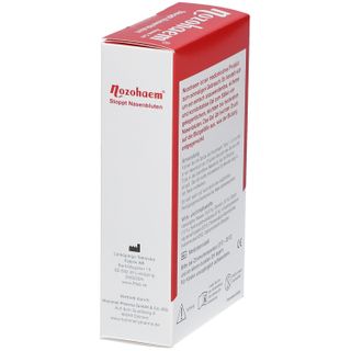 Nozohaem® Nasen Gel 4x5 ml - Shop Apotheke