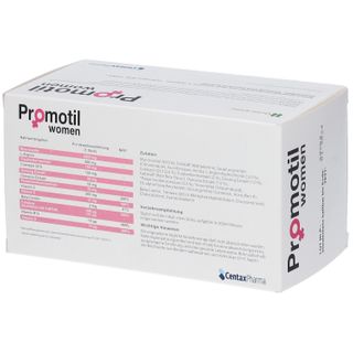 Promotil women 30 St - Shop Apotheke