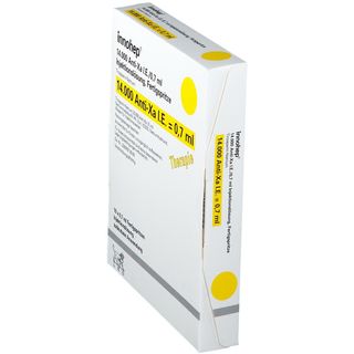 Innohep® 14.000 Anti-Xa I.E./0,7 ml 10 St mit dem E-Rezept kaufen ...