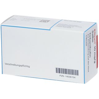 Klisyri® 10 mg/g 5x250 mg mit dem E-Rezept kaufen - Shop Apotheke