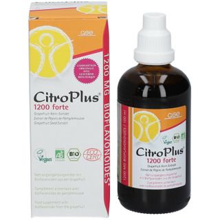 CitroPlus® 1200 Forte 100 ml - Shop Apotheke