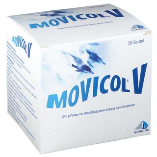 MOVICOL® V 50 St mit dem E-Rezept kaufen - Shop Apotheke