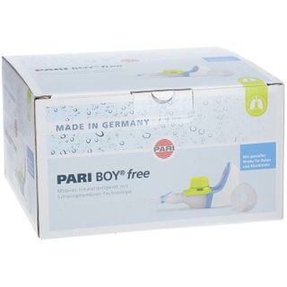 PARI BOY free Inhalationsgerät 1 St - Shop Apotheke