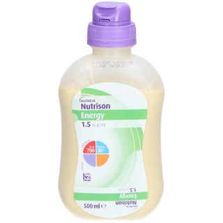 Nutrison Energy hochkalorische Sondennahrung 500 ml - Shop Apotheke