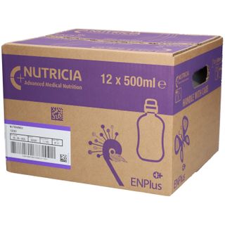 Nutrini Max Energy SmartPack 12x500 ml - Shop Apotheke
