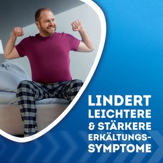 WICK MediNait mit Anisgeschmack, Erkältungssirup ohne Alkohol 90 ml ...