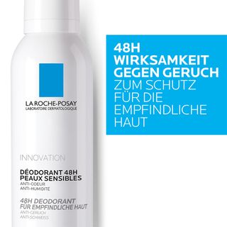 La Roche Posay Physiologisches Deospray 150 ml - Shop Apotheke