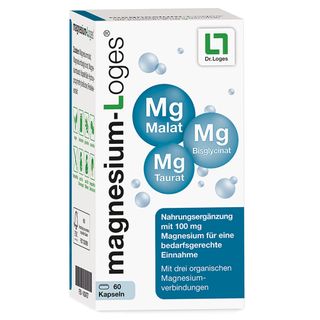 magnesium-Loges® 60 St - Shop Apotheke