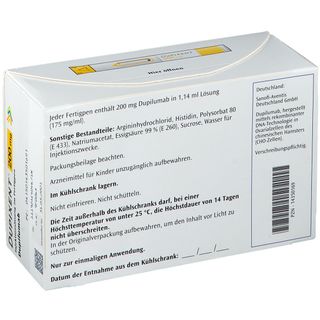 DUXIPENT® 200 mg 6 St mit dem E-Rezept kaufen - Shop Apotheke