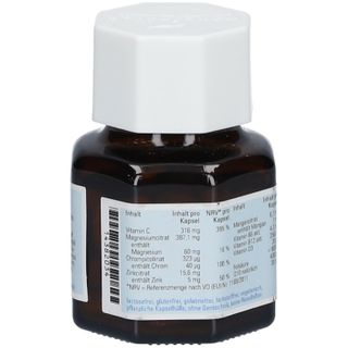 naturafit METFO PRO N 20 St - Shop Apotheke