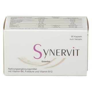 SYNERVIT® Kapseln 90 St - Shop Apotheke