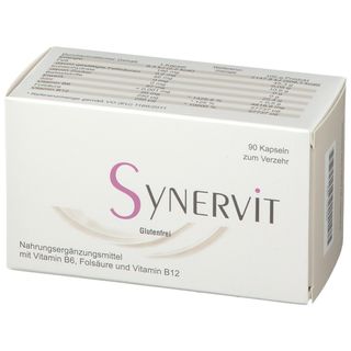 SYNERVIT® Kapseln 90 St - Shop Apotheke