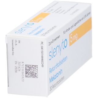 slenyto 5 mg 30 St mit dem E-Rezept kaufen - Shop Apotheke