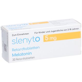 slenyto 5 mg 30 St mit dem E-Rezept kaufen - Shop Apotheke