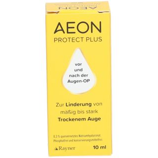 AEON Protect Plus Augentropfen 10 ml - Shop Apotheke