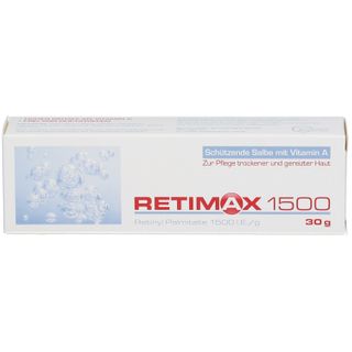 RETIMAX 1500 30 g - Shop Apotheke