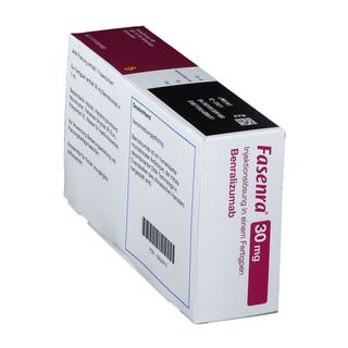 Fasenra® 30 mg 1 St mit dem E-Rezept kaufen - Shop Apotheke