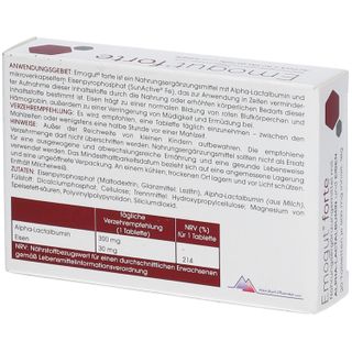 Emogut® forte 20 St - Shop Apotheke