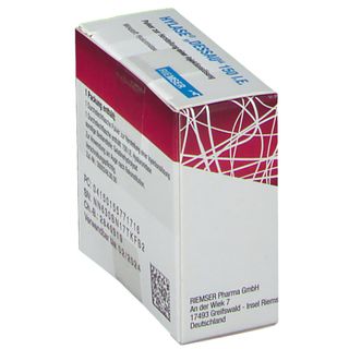 HYLASE® DESSAU 150 I.E. 1 St mit dem E-Rezept kaufen - Shop Apotheke