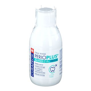 Curaprox® PERIOPLUS® Balance 200 ml - Shop Apotheke