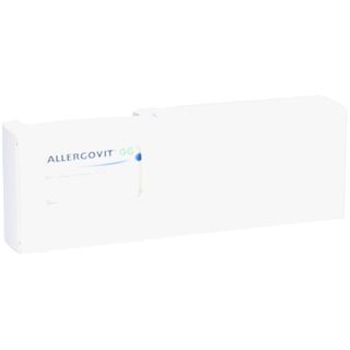 ALLERGOVIT GG Gräser/Getreide St A/B 2x3 ml mit dem E-Rezept kaufen ...