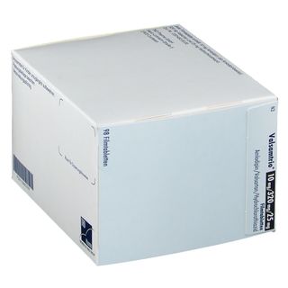 Valsamtrio® 10 mg/320 mg/25 mg 98 St mit dem E-Rezept kaufen - Shop ...