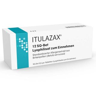 ITULAZAX® 12 SQ®-Bet Lyophilisat 90 St mit dem E-Rezept kaufen - Shop ...
