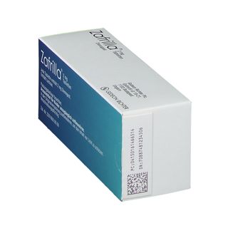 Zafrilla® 2 mg 84 St mit dem E-Rezept kaufen - Shop Apotheke