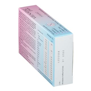 VELNATAL® plus mit Quatrefolic® 30 St - Shop Apotheke