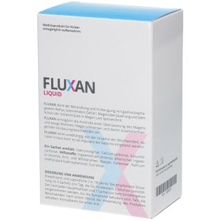 FLUXAN Liquid Sachet 20 St - Shop Apotheke