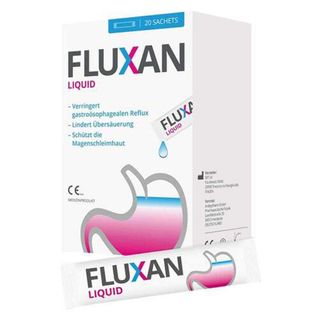 FLUXAN Liquid Sachets 20 St - Shop Apotheke