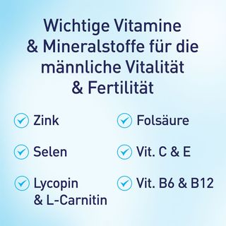 Elevit® FOR MEN 90 St - Shop Apotheke