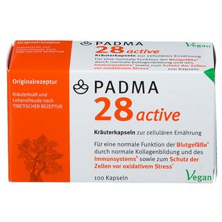 PADMA 28 active 100 St - Shop Apotheke