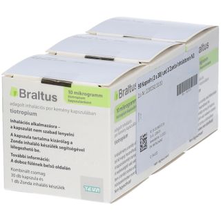 Braltus 10 µg 90 St mit dem E-Rezept kaufen - Shop Apotheke