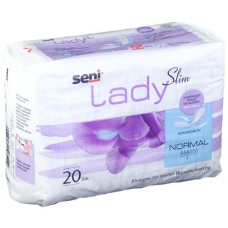 seni® Lady Slim Normal 20 St | Shop Apotheke