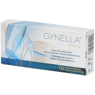 GYNELLA® Flora 10 St - Shop Apotheke