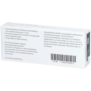 RABIPUR Plv.+LM z.Her.e.Injektionslsg.i.Fertigspr. 1 St mit dem E-Rezept kaufen - Shop Apotheke