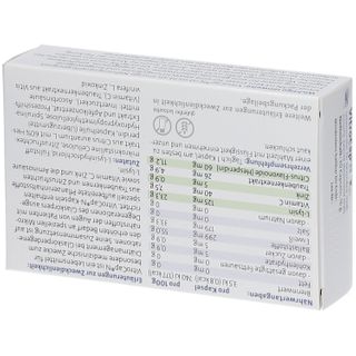 VitroCap® N 30 St - Shop Apotheke
