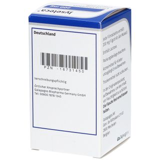 Jyseleca® 200 mg 30 St mit dem E-Rezept kaufen - Shop Apotheke