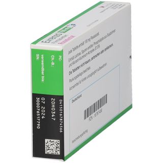 Evrenzo™ 100 mg 12 St mit dem E-Rezept kaufen - Shop Apotheke