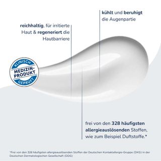 ALLERGIKA® Augenlidcreme MED 15 ml - Shop Apotheke