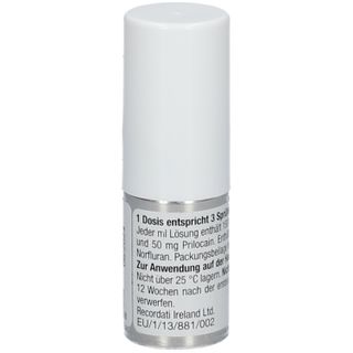 Fortacin® 5 ml - Shop Apotheke